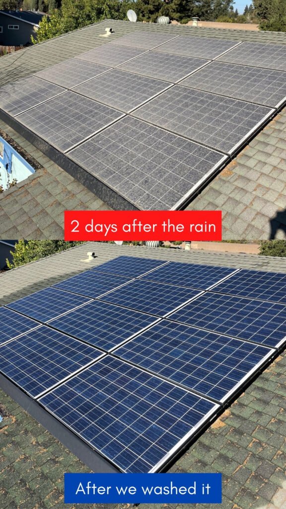 Solar Panel Cleaning Sacramento | Quick Free Quote